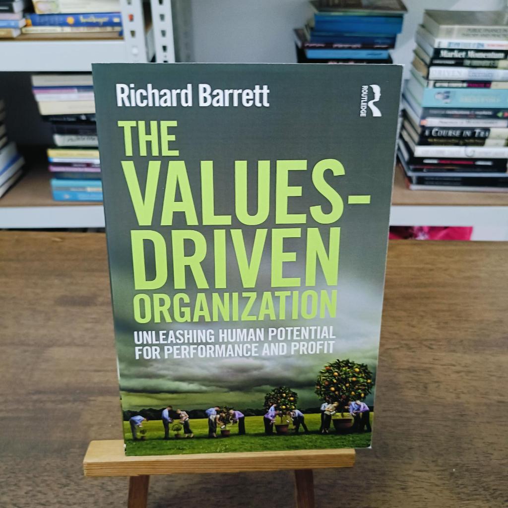 The Values-Driven Organization: Unleashing Human Potential for ...