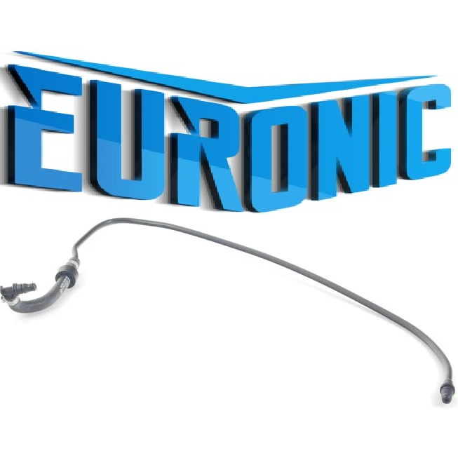 Mercedes Benz EURONIC Spare Tank BREATHER HOSE to Heater Hose W211 M271 ...