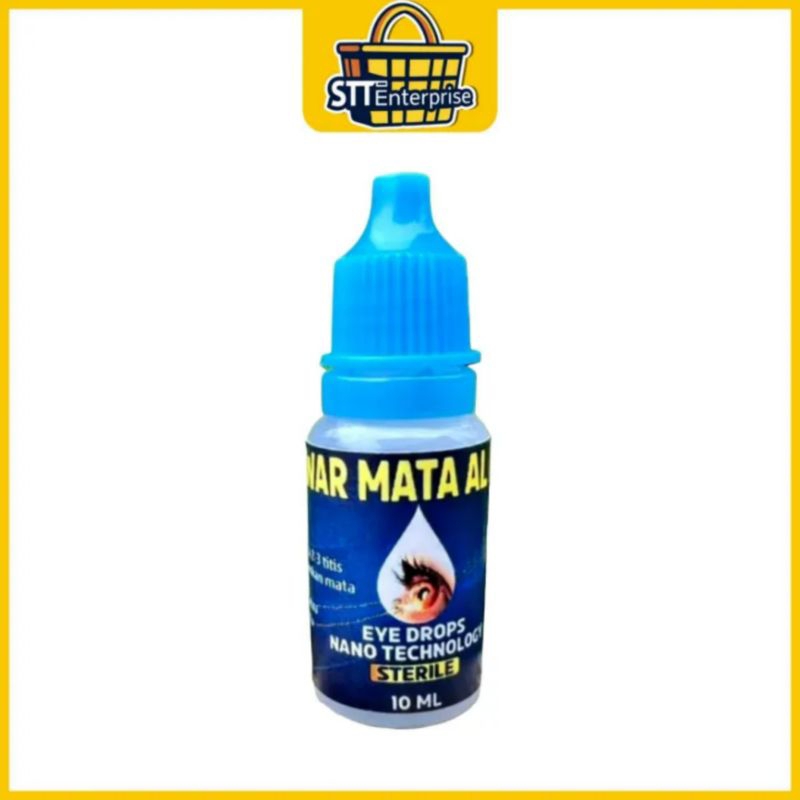 Penawar Mata Al Firdaus Eye Drops | Shopee Malaysia