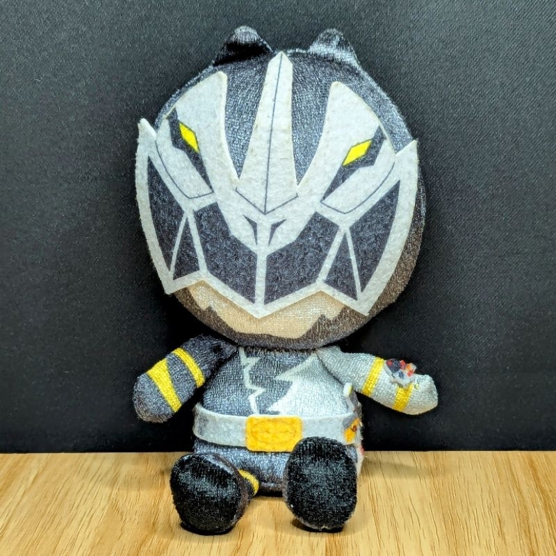 (OneG Den) Sentai Hero Plush Series Kishiryu Sentai Ryusoulger Power ...
