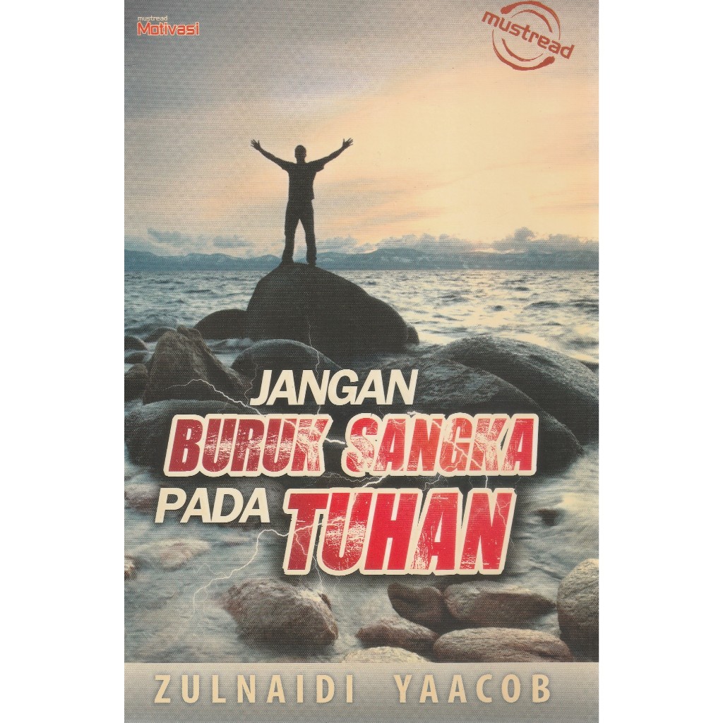 Jangan Buruk Sangka Pada Tuhan | Shopee Malaysia
