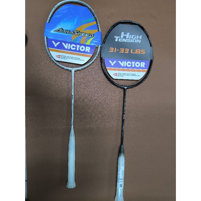 reket Viktor truster K SYN/auraspeed SYN | Shopee Malaysia