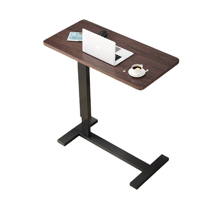 Bedside Table Movable Small Table Bedroom Nursing Table Folding Student ...