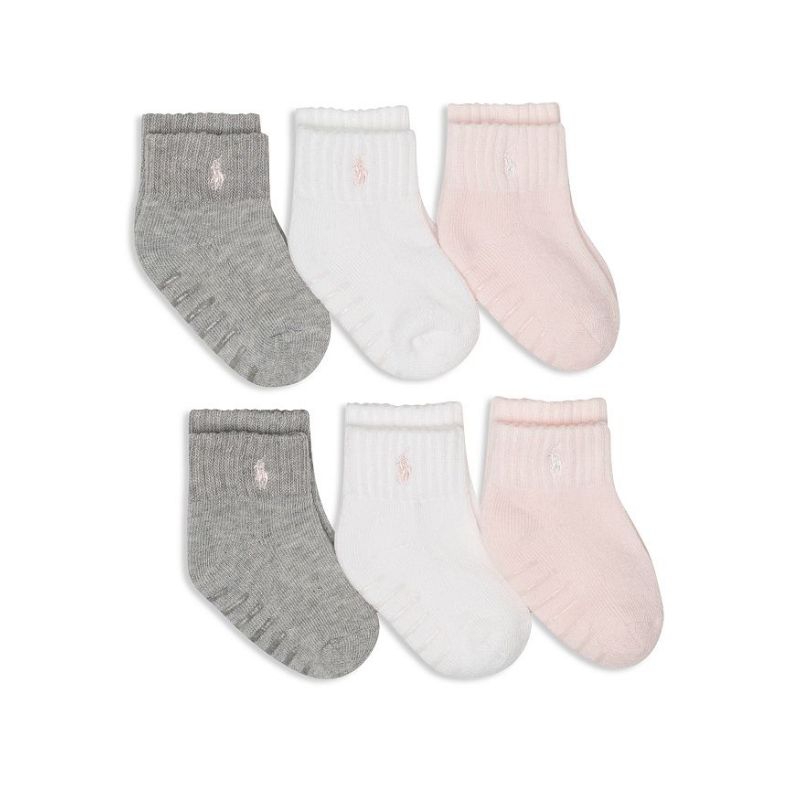 1-2 Tahun Baby Sock Polo Baby Cute Stokin | Shopee Malaysia