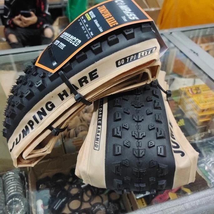 COMPASS JUMPING HARE TYRE / TAYAR MTB / JUMPLING HARE TYRE / TAYAR ...