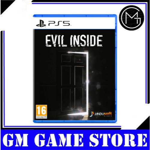 Ps5 - Evil Inside (R2) Eng Ver (New & Sealed) | Shopee Malaysia