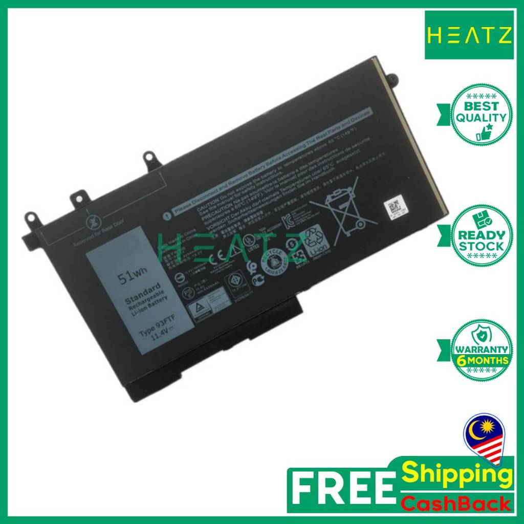 Del Latitude 5280 5480 5580 5290 5490 5590 4YFVG GD1JP 3VC9Y FPT1C ...
