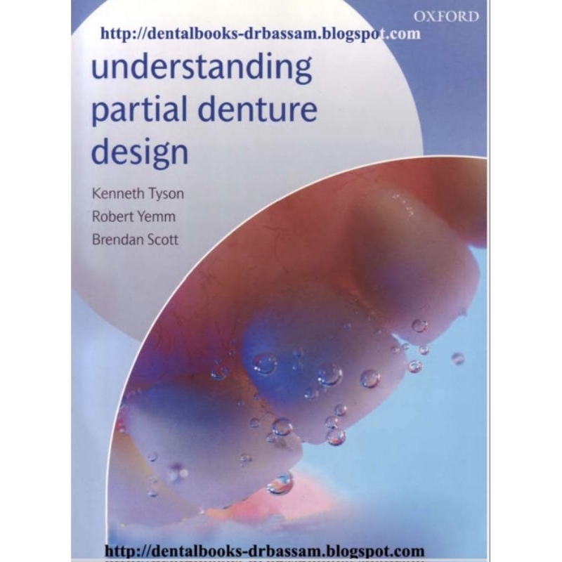Understanding Partial Denture Design [Ebook] | Shopee Malaysia