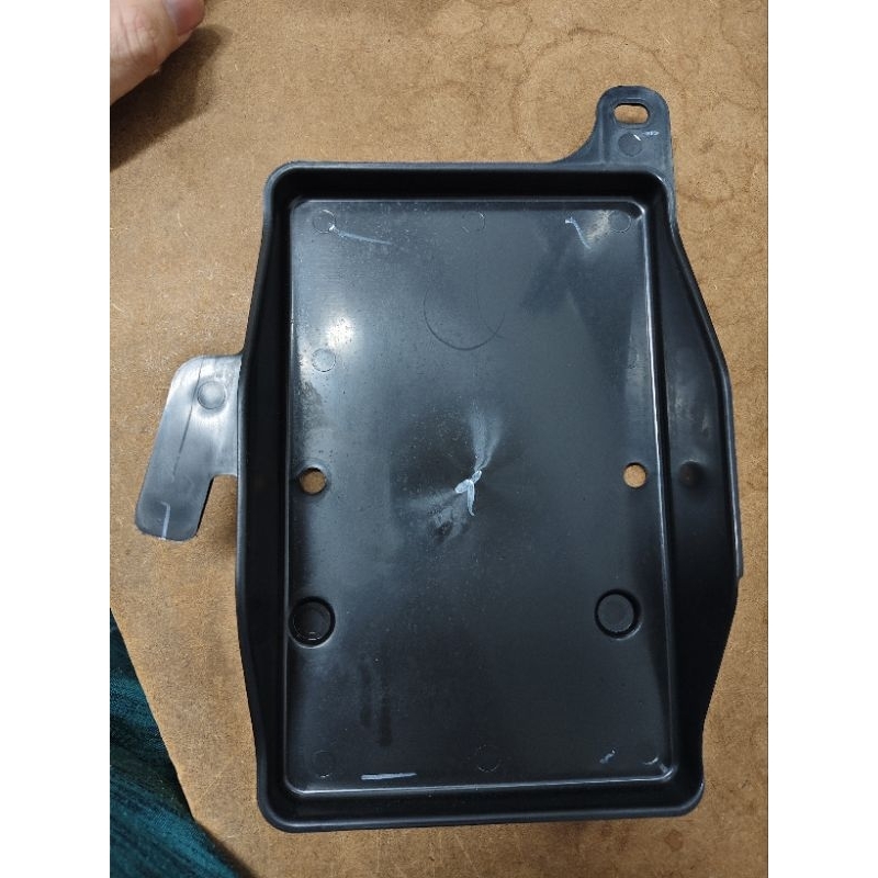 ORIGINAL BZ100 PERODUA MYVI NEW,BEZZA,AXIA 2017 BATTERY TRAY, BATTERY ...