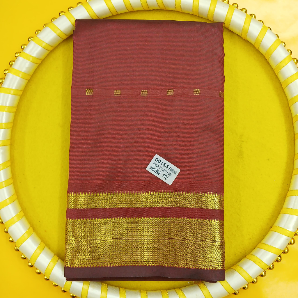 AMMAN SEER SAREE/SUMANGALI SAREE/TEMPLE PRAYERS SAREE/5METER | Shopee ...