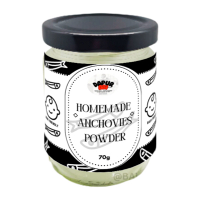 DAPUR ABI - HOMEMADE CHICKEN STOCK POWDER (NO MSG,PRESERVATIVES ...