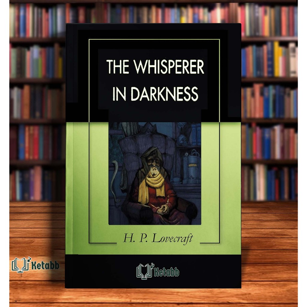 The Whisperer in Darkness by H. P. Lovecraft | Shopee Malaysia
