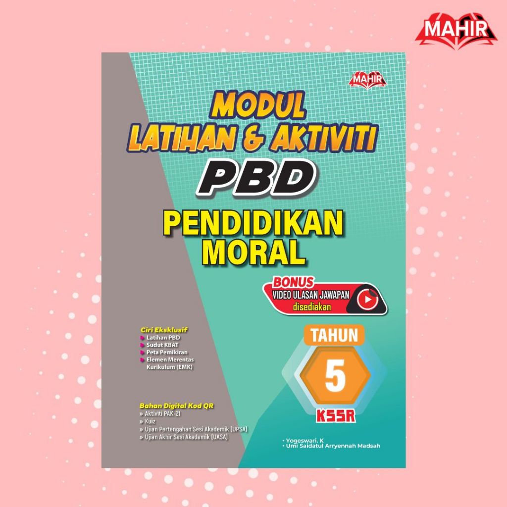 [MAHIR] MODUL LATIHAN & AKTIVITI PBD PENDIDIKAN MORAL TAHUN 5 2025 ...