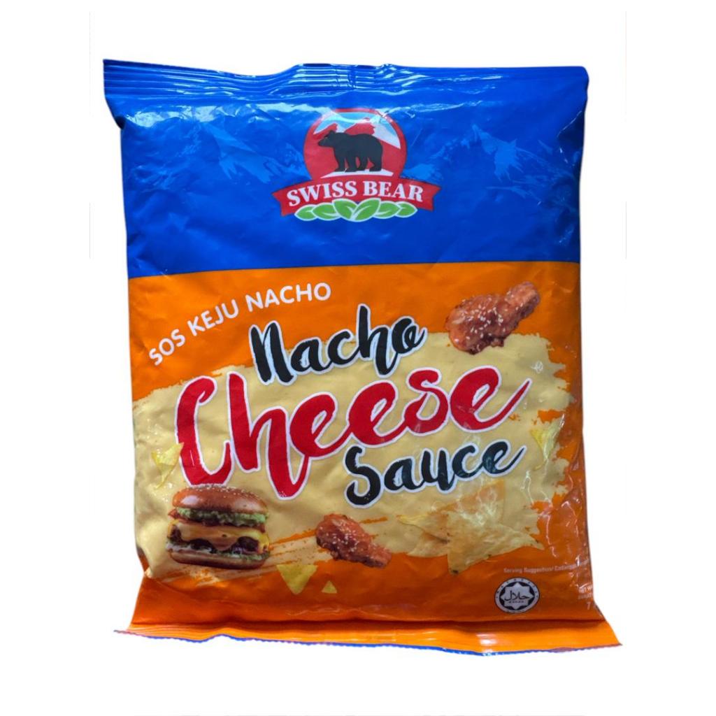 SWISS BEAR NACHO CHEESE SAUCE 1KG | Shopee Malaysia