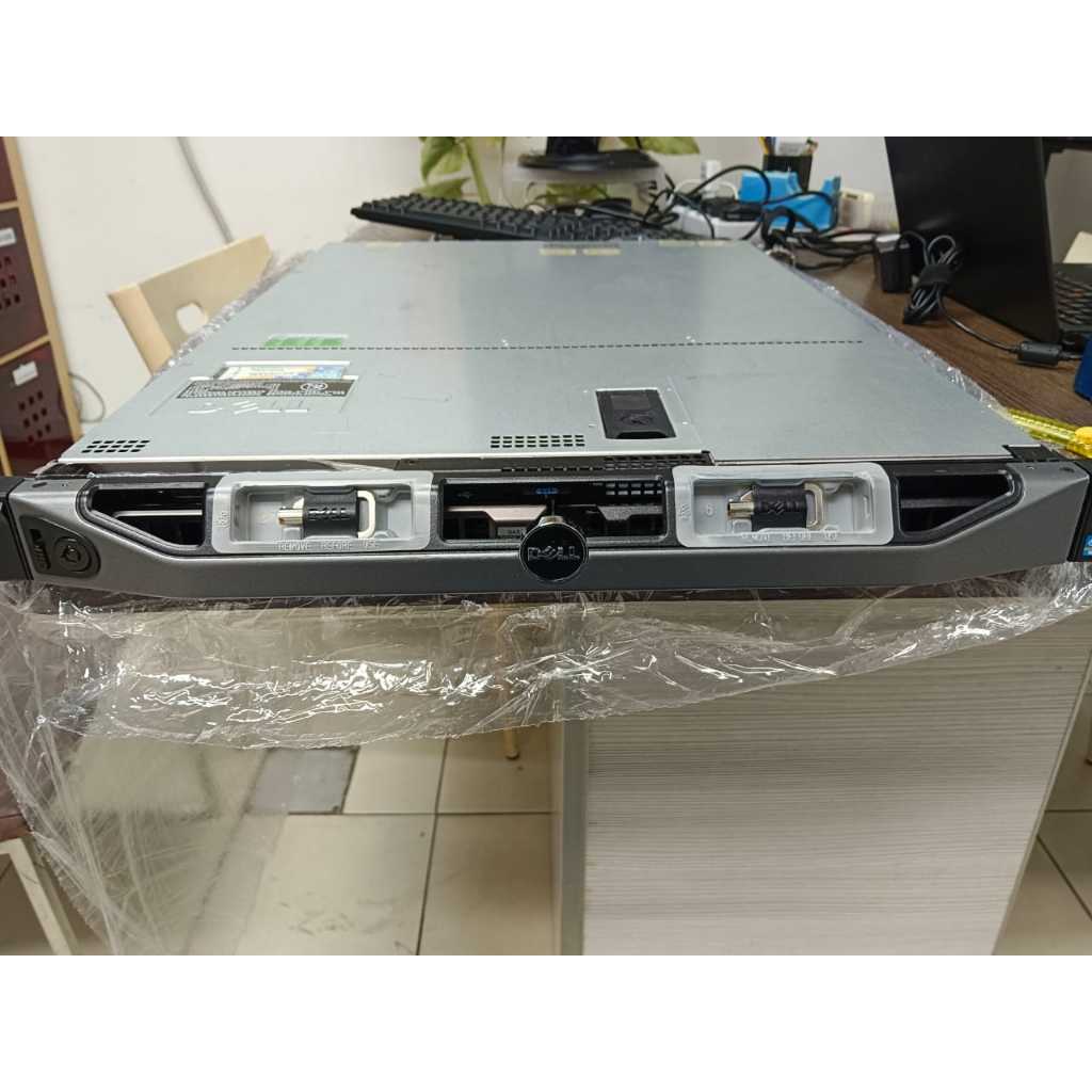 [REFURBISHED] Dell PowerEdge R320 | Shopee Malaysia