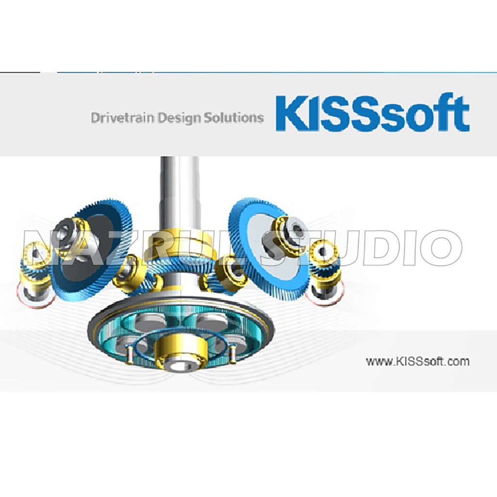 KISSsoft 2022 SP3 / 2024 SP2 Full Version Crack | Shopee Malaysia