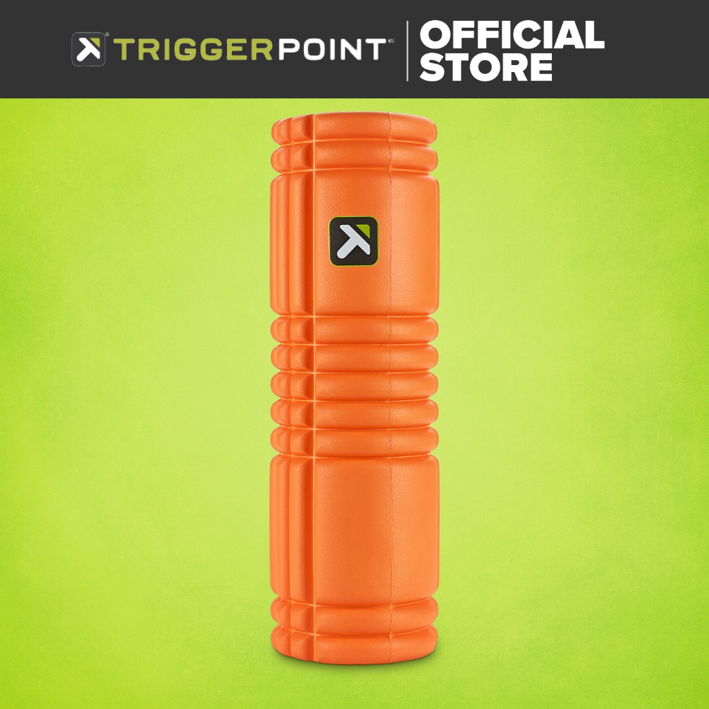 TriggerPoint GRID VIBE™ Plus Vibration Massage Foam Roller | Shopee Malaysia