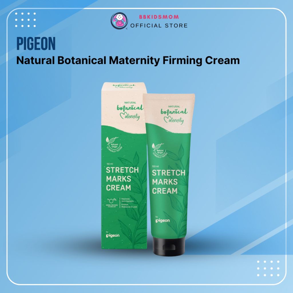 Pigeon Natural Botanical Maternity Firming Cream 150ml | Shopee Malaysia