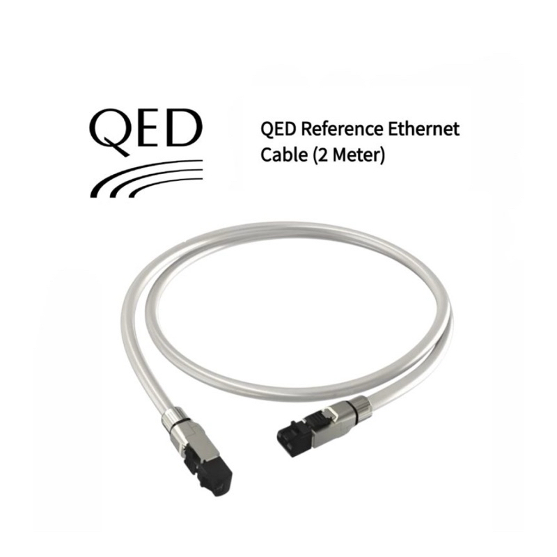 QED Reference Ethernet Cable (2.0m) | Shopee Malaysia