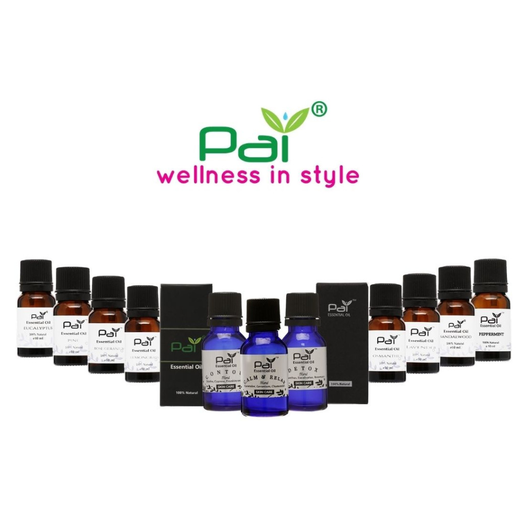 PAI Pure Essential Oil | Shopee Malaysia