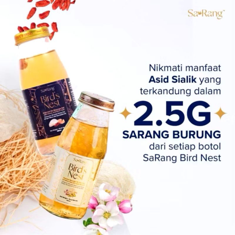 💕SARANG BIRD'S NEST ORIGINAL | Shopee Malaysia