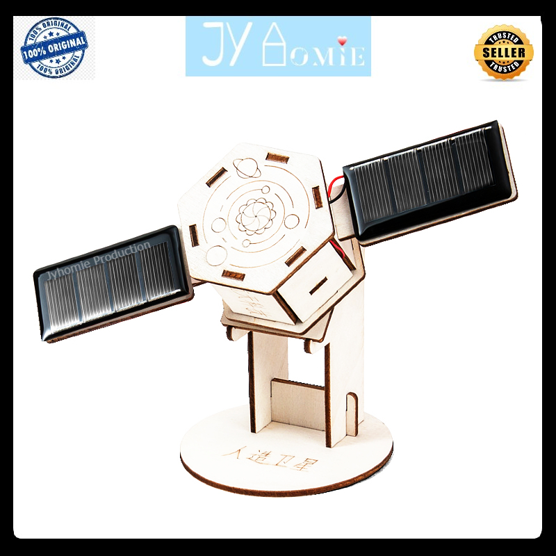 Science Robot DIY Solar Robot STEM Toy Solar Robot Toy Science ...