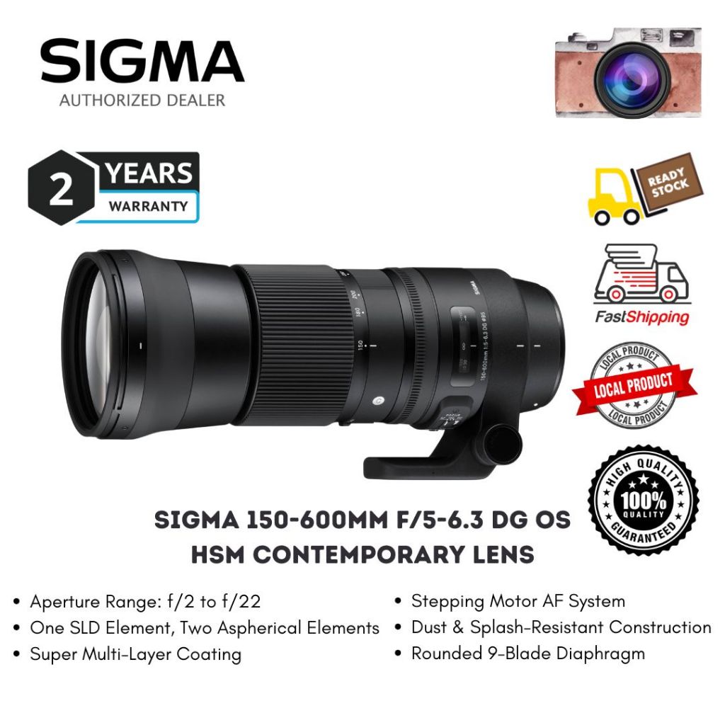 sigma lens - Prices and Promotions - May 2026 | Shopee Malaysia