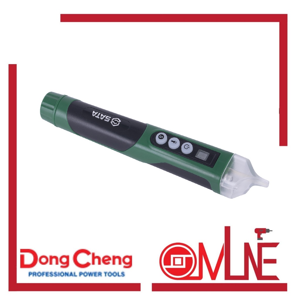 SATA High-precision Non Contact Testing Pen (62702A) | Shopee Malaysia