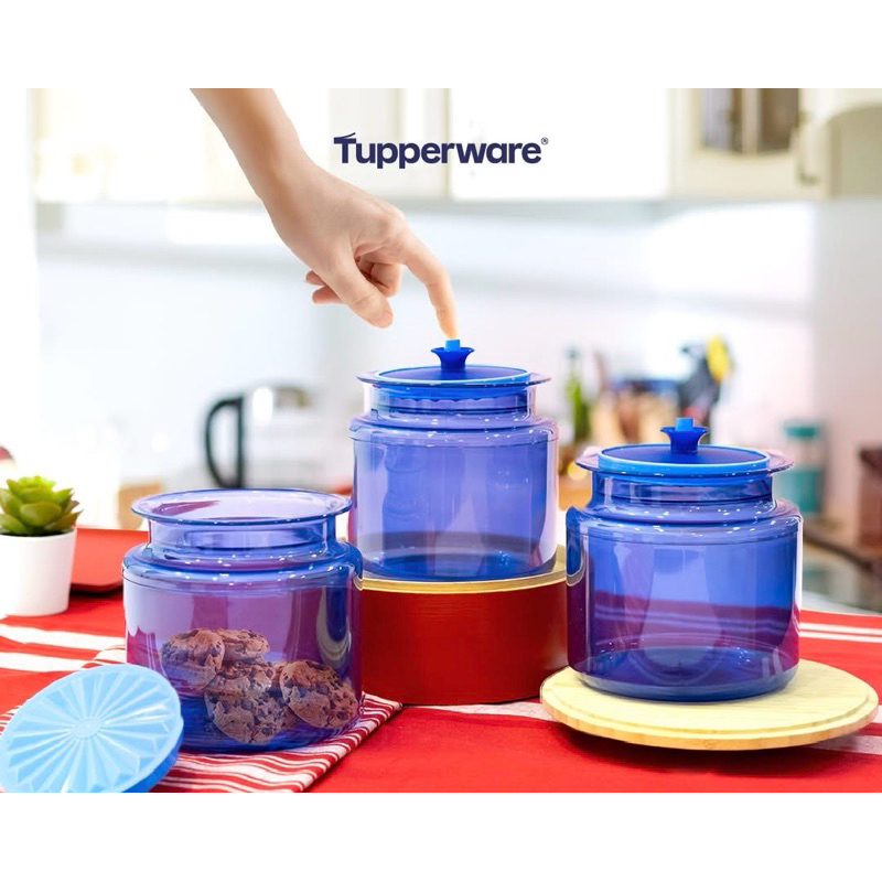 Tupperware Counterpart/Collection Jar 900ml - 1 Pcs | Shopee Malaysia