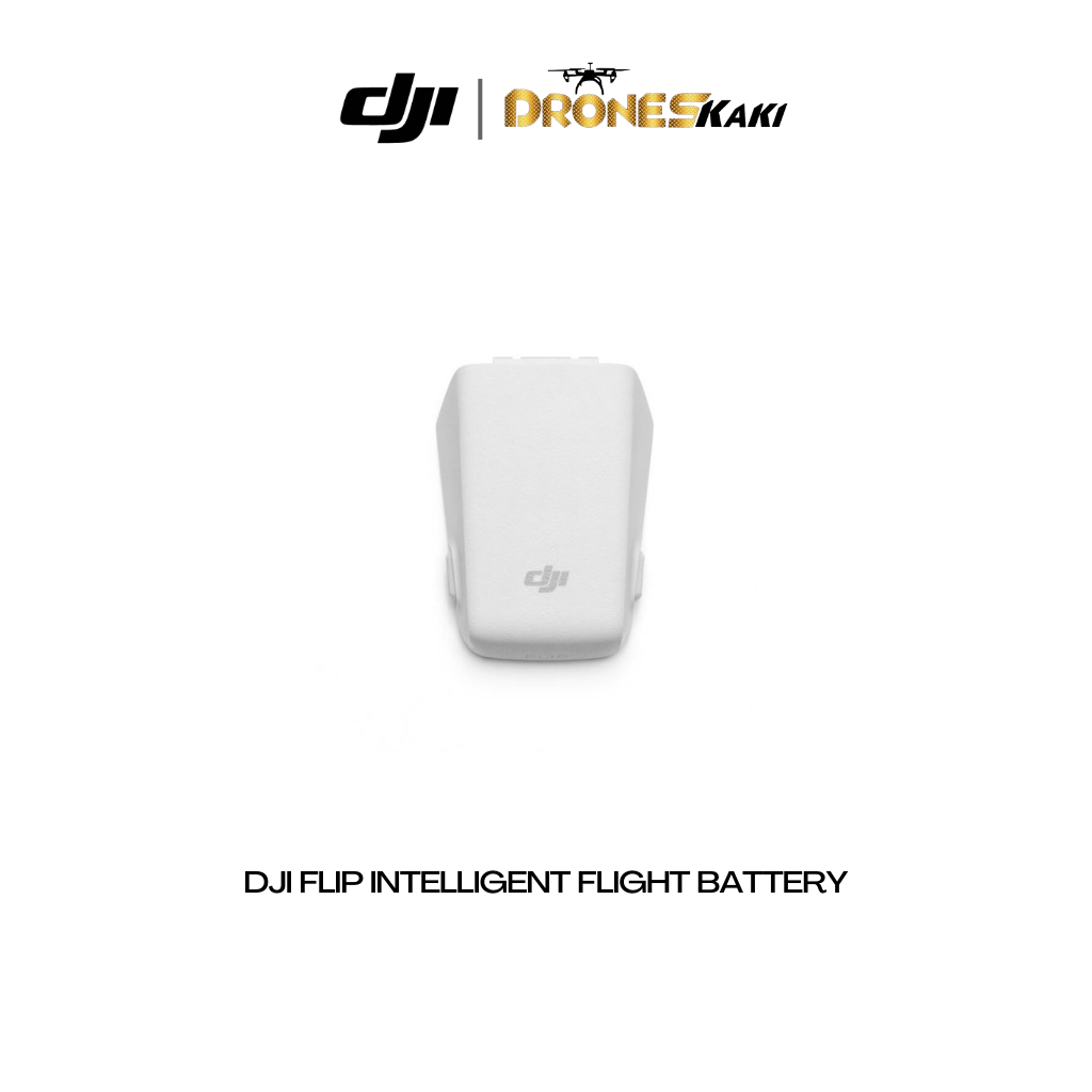 DJI Flip Intelligent Flight Battery | Shopee Malaysia