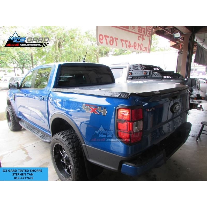 RACECAB FLAT CANVAS 4X4NAVARA NP300 TOYOTA HILUX VIGO REVO ROUGE FORD ...