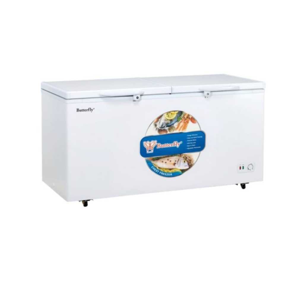 BUTTERFLY CHEST FREEZER 520L BCF-W551 | Shopee Malaysia
