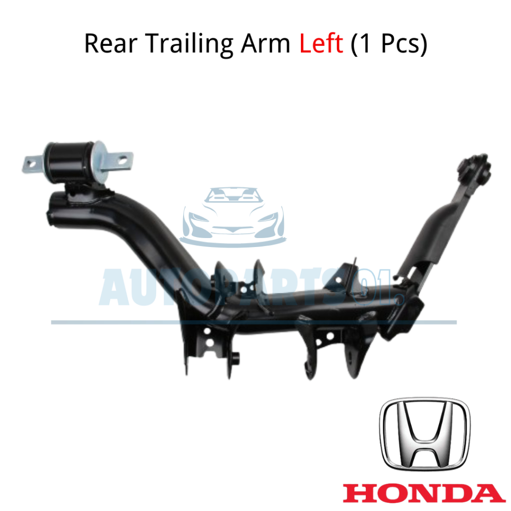OEM Rear Trailing Arm / Lower Arm - Honda CRV S9A 02-06 / SWA RE2 RE4 ...