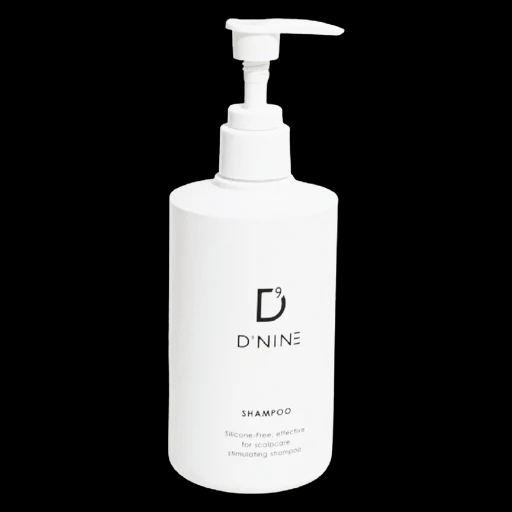 D'NINE ™ shampoo made in Korea, effectively prevents hair loss ...