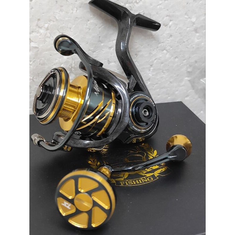 SEAHAWK MISTRAL SW 1000 CARBAN BODY FREE CAP | Shopee Malaysia