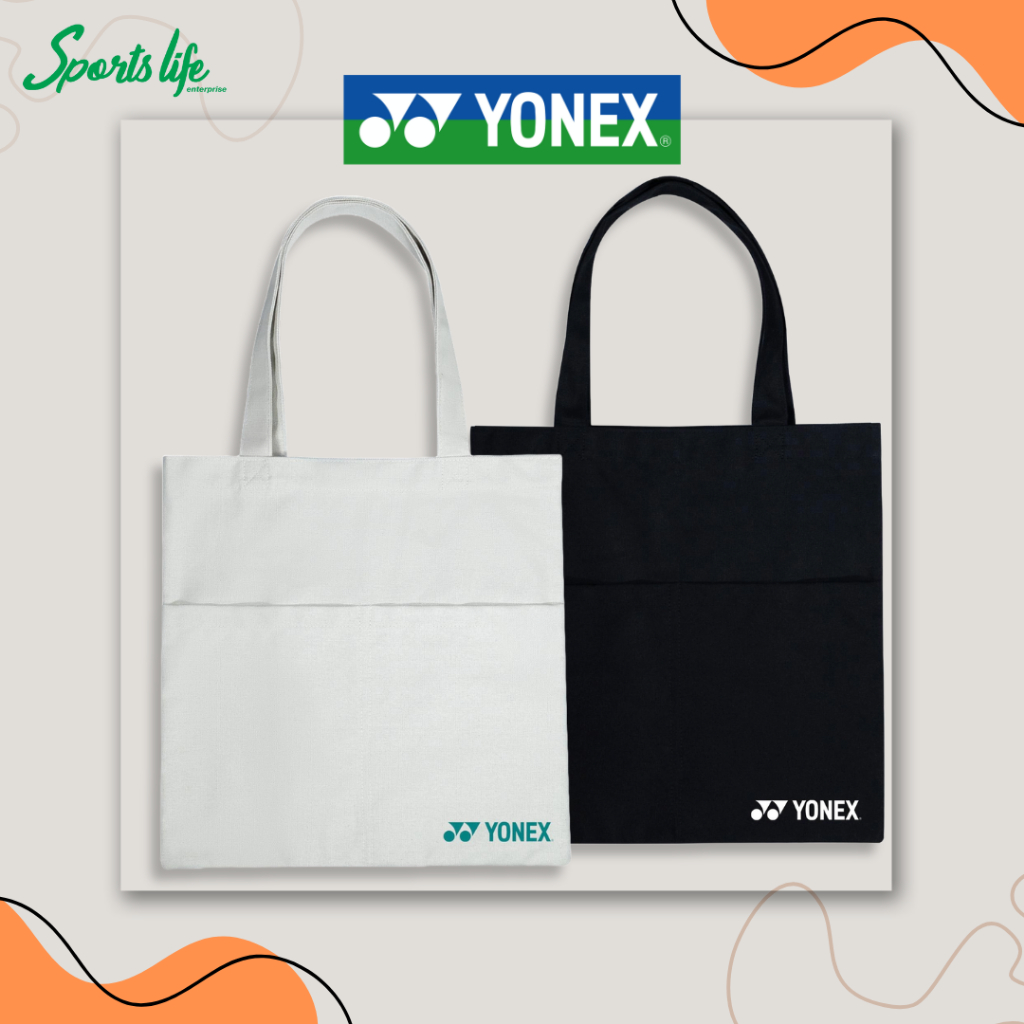 YONEX Malaysia Open 2025 Canvas Bag Z026 | Shopee Malaysia