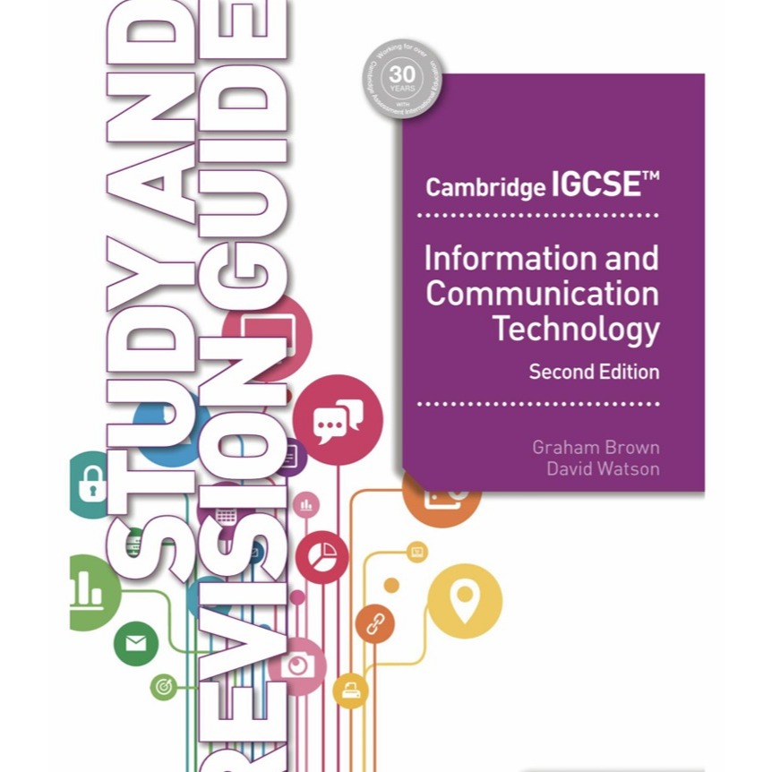 W11 [SOFTCOPY] Hodder - IGCSE Information and Communication Technology ...