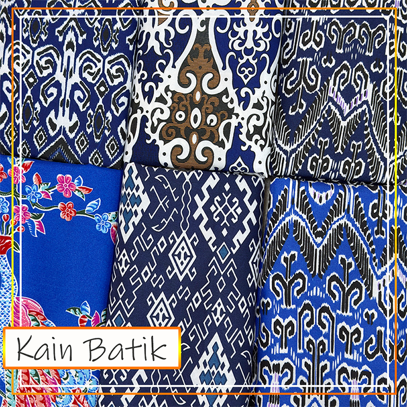 Ready Stock kain sarong batik/KAIN BATIK INSTANT DEWASA/KAIN SARONG ...