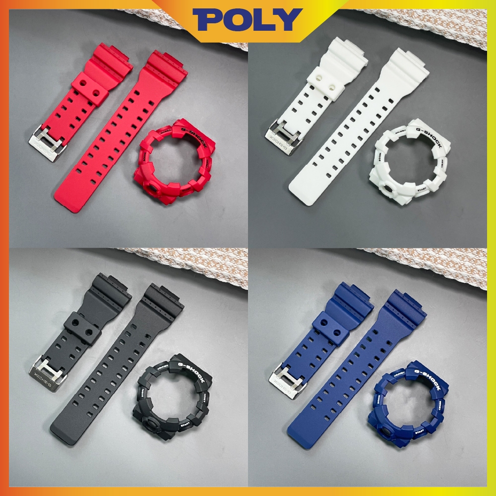 Ga700 Bnb Ga700 Custom Bnb Ga Replacement Strap Tali Jam G Shock Band ...