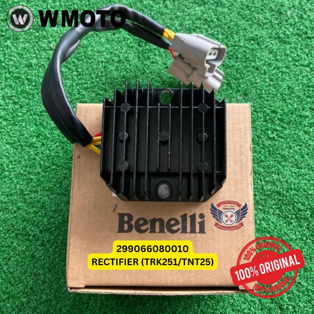 [100% ORI]BENELLI TNT25/ TRK251 RECTIFIER REGULATOR ORIGINAL RECTIFIER ...