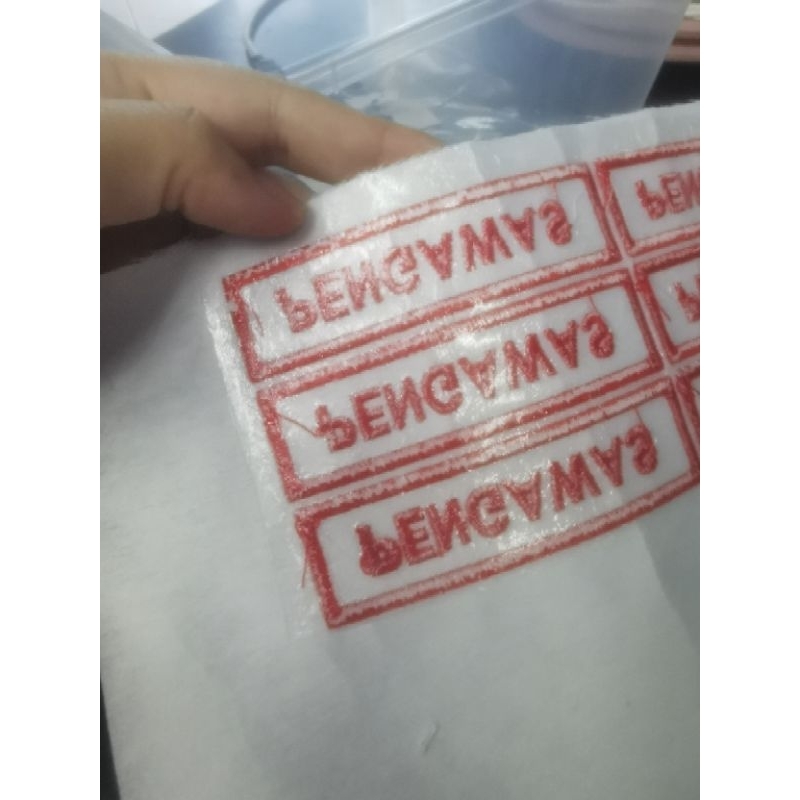 add on iron name tag | Shopee Malaysia
