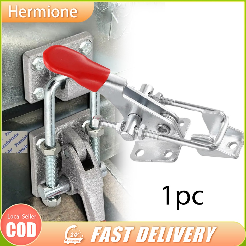 Iron galvanized Clamp Tool 285KG Heavy Duty Clamp Toggle Clamp Quick ...
