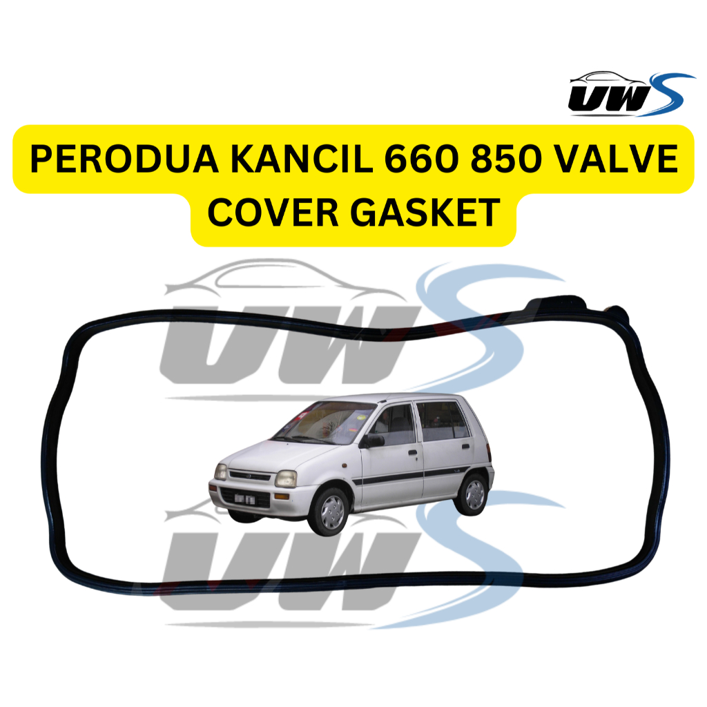 PERODUA KANCIL 660 850 VALVE COVER GASKET | Shopee Malaysia
