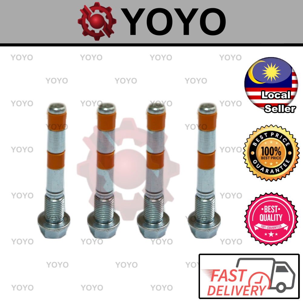 G14D80X14-F (FRONT) PERODUA VIVA & KANCIL (HALF SET) Disc Brake Caliper ...