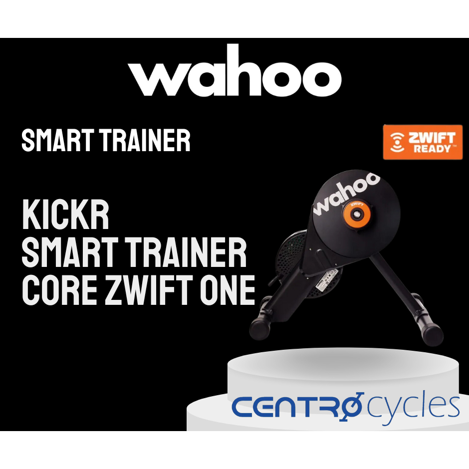 Basikal Latihan Pintar | Smart Trainer - WAHOO KICKR CORE Zwift One (KL ...