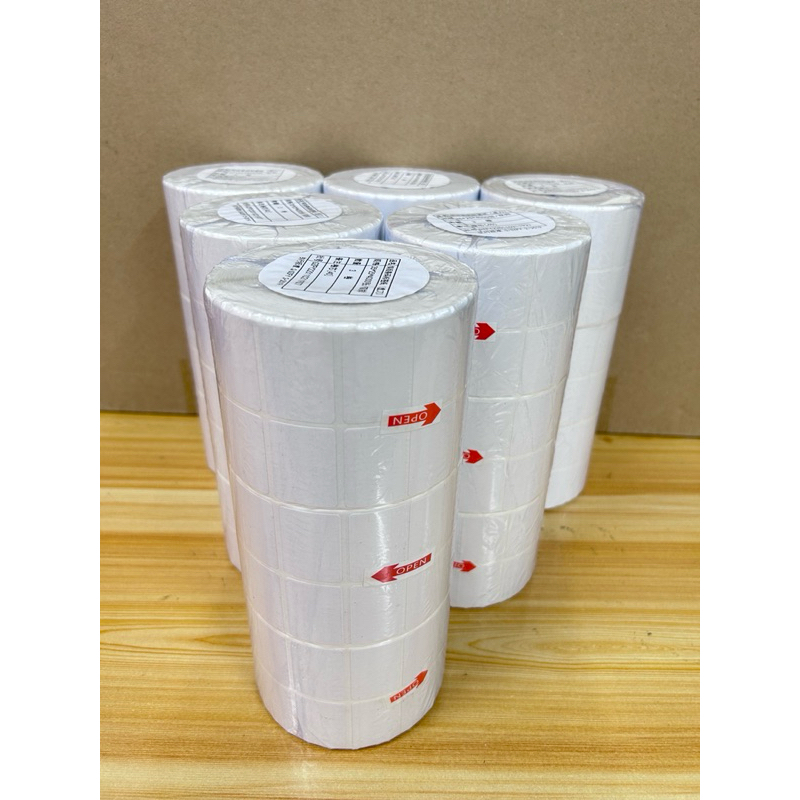 Thermal Label Sticker /Thermal Paper Barcode /Label Price Tag | Shopee ...