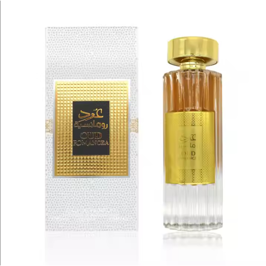 (READY STOCK) ARAB PERFUME OUD ROMANCIA EAU DE PERFUME 100ML FOR UNISEX ...