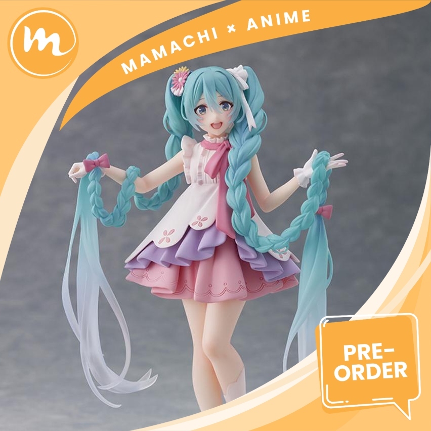 【PREORDER RM105】TAITO Character Vocal Series 01 - Hatsune Miku ...