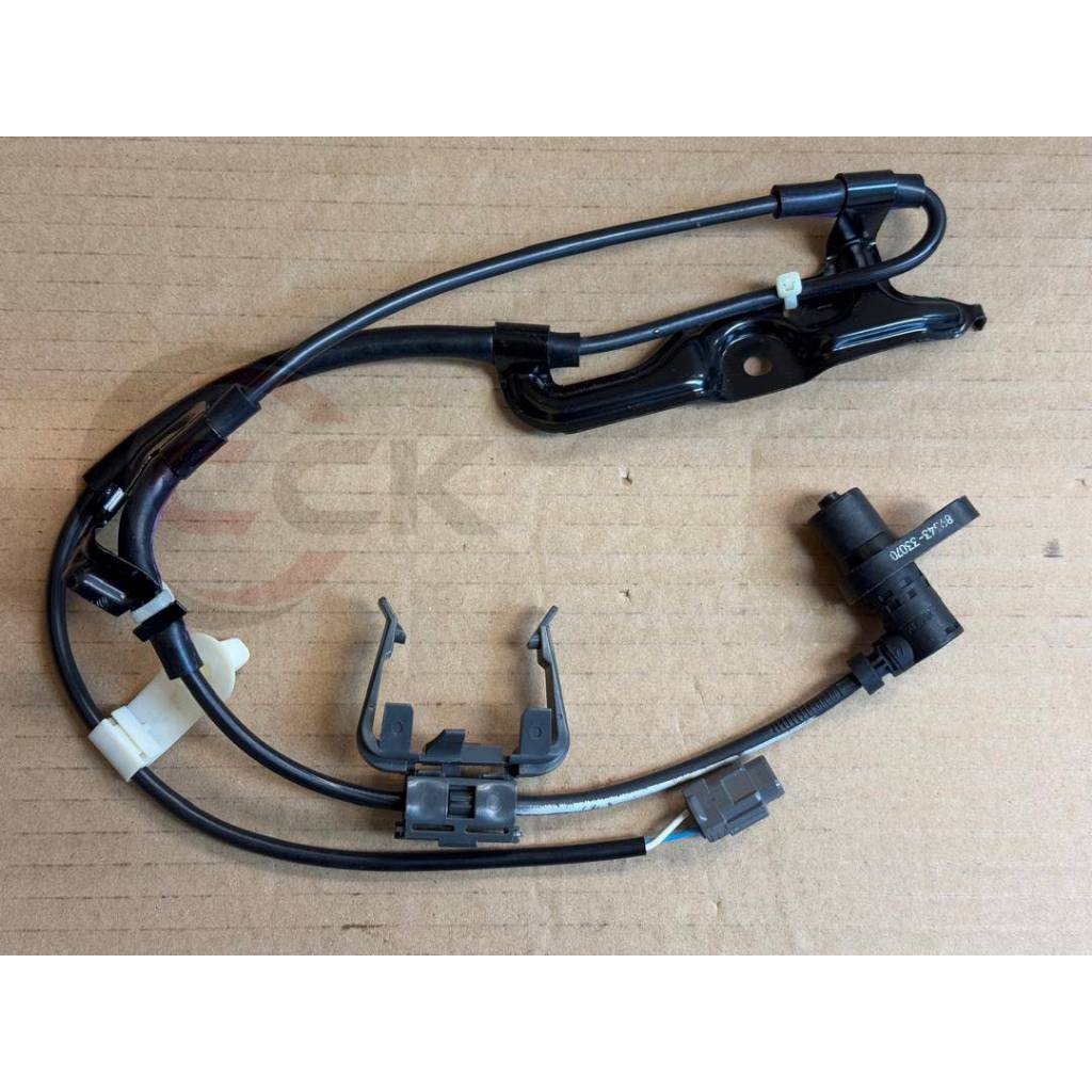 TOYOTA CAMRY ACV30 / MCV30 FRONT / REAR WHEEL SPEED SENSOR / ABS SENSOR ...