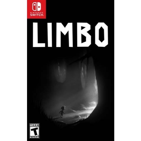 🔥HOT SALE🔥Limbo (Nintendo Switch) Digital Games - Normal Version ...